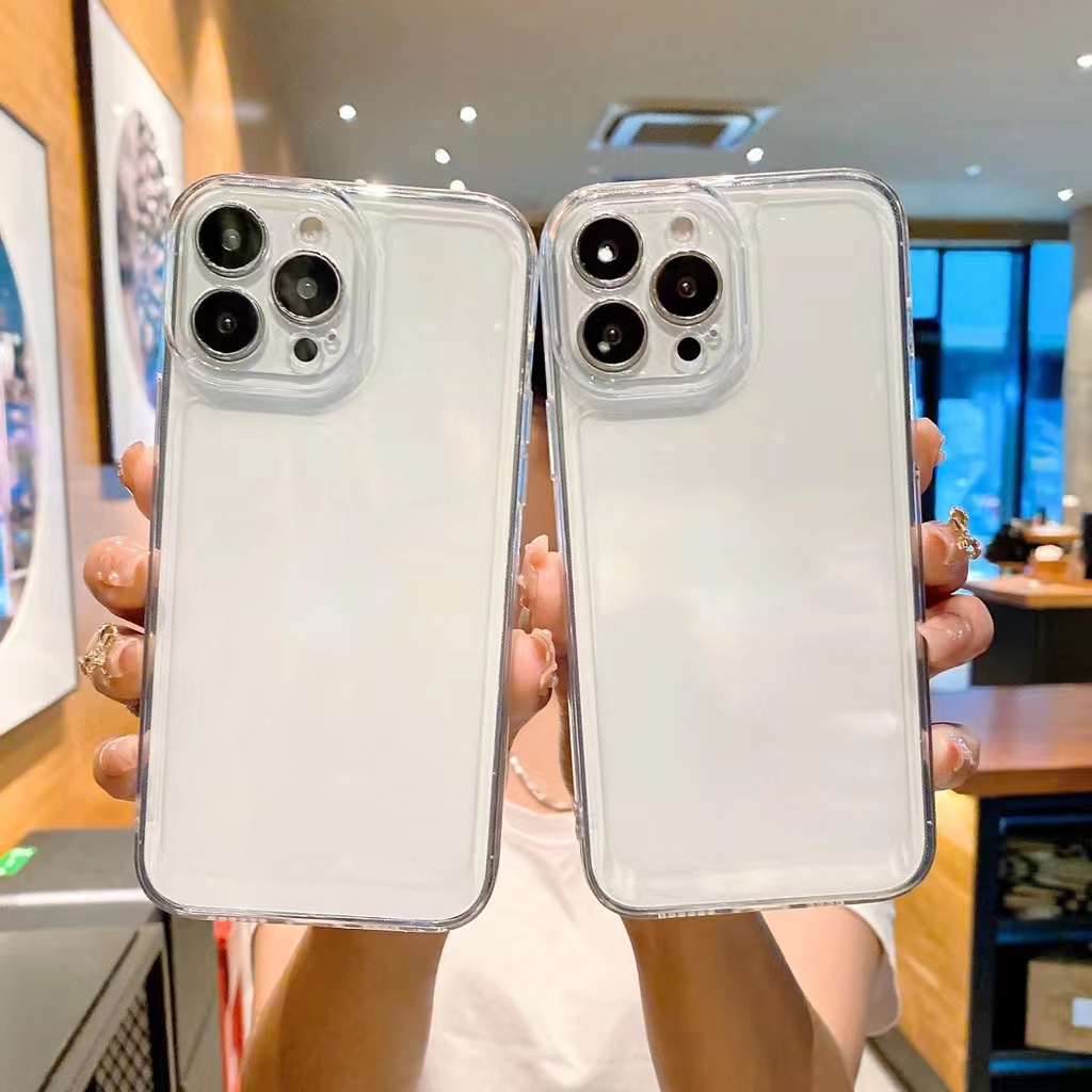 CLEAR PRO CASE SAM A50S A30S A14 5G A50 A11 A10S A04 A22 S22 ULTRA A03 ...