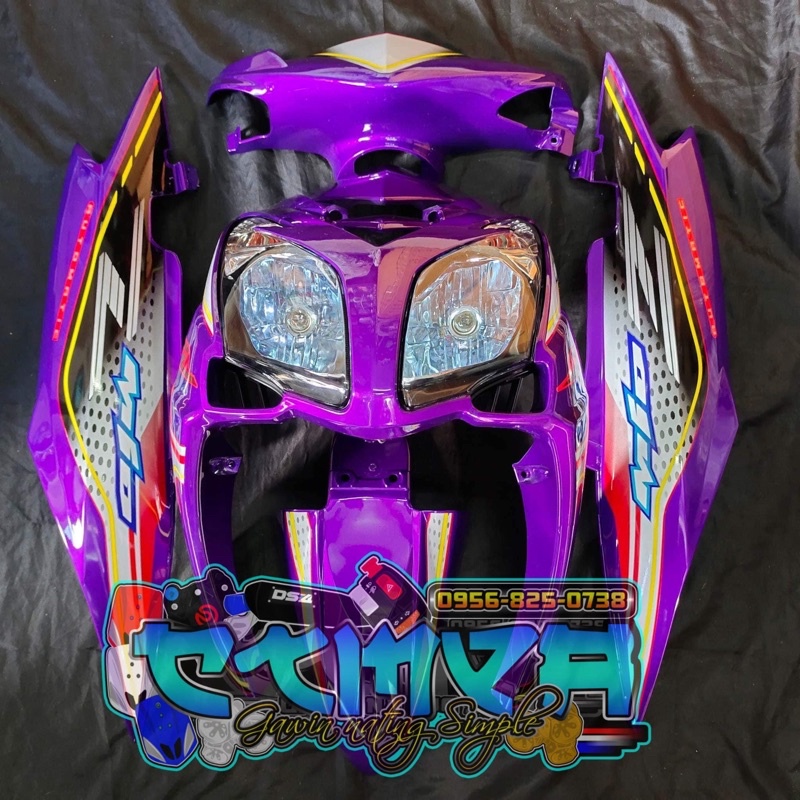 MIO4 4c9 BODYKIT SET MADE IN THAILAND | Shopee Philippines