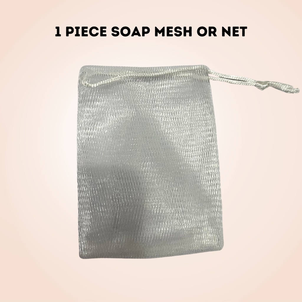 Double Layer Soap Net Panghilod (1 pc) | Shopee Philippines