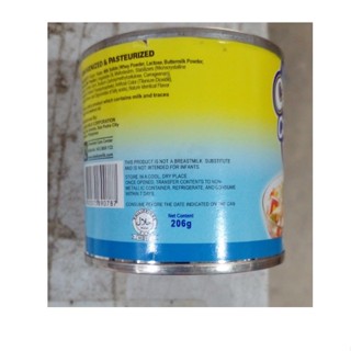 Cowbell Condensada 206g | Shopee Philippines
