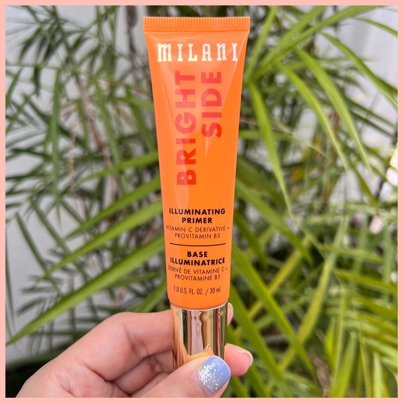Milani Bright Side Illuminating Face Primer Shopee Philippines