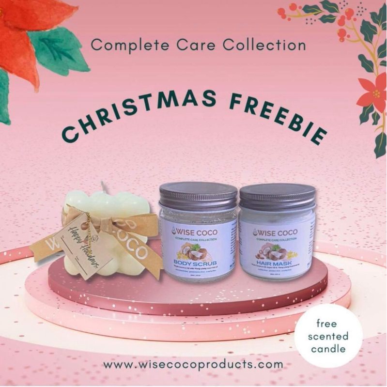 Christmas Promo Freebie | Shopee Philippines