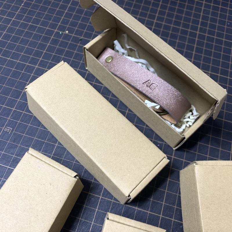 Corrugated Box packaging for Key Holders | Shopee Philippines