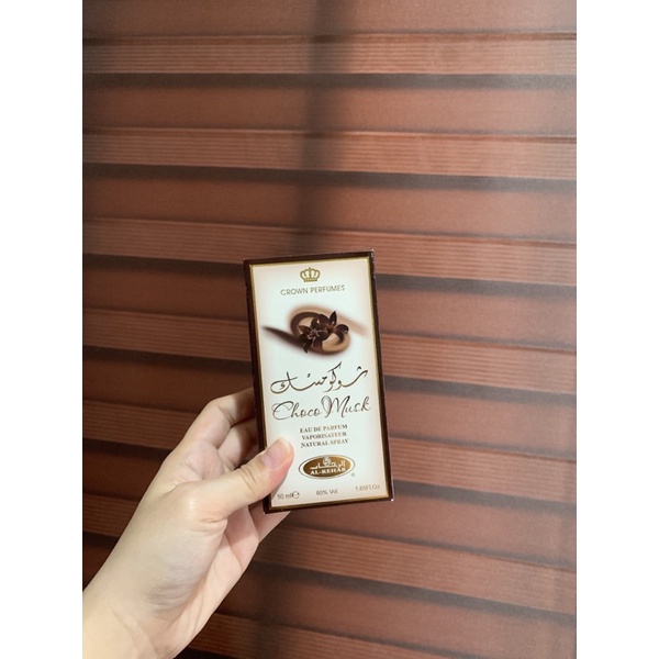 Choco Musk 50mL (EDP) | Shopee Philippines