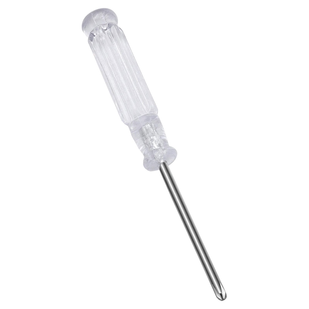 3mm Tips Screwdriver Cross Head Screwdriver Set Plastic Handle ...