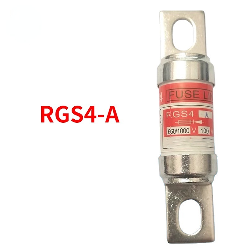 RGS4-A 660V RGS4 63A RGS100A 200A Electronic Circuit Overload ...