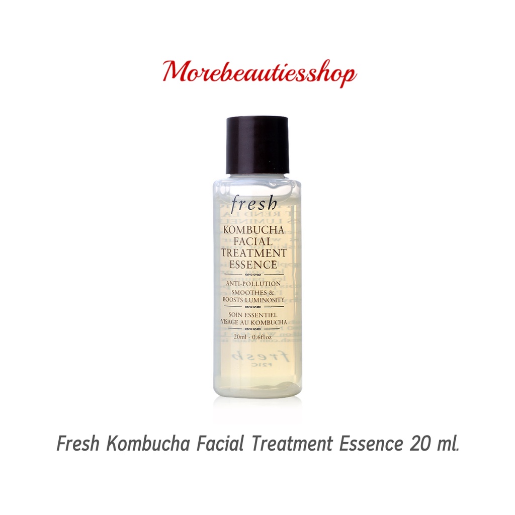 Fresh Essence Kombucha Facial Treatment 20 ml. | Shopee Philippines