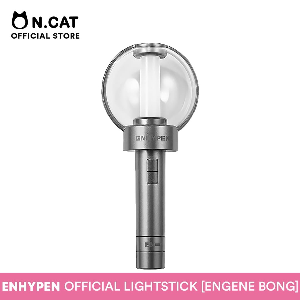 NCAT ENHYPEN: OFFICIAL LIGHTSTICK [ENGENE BONG] | Shopee Philippines
