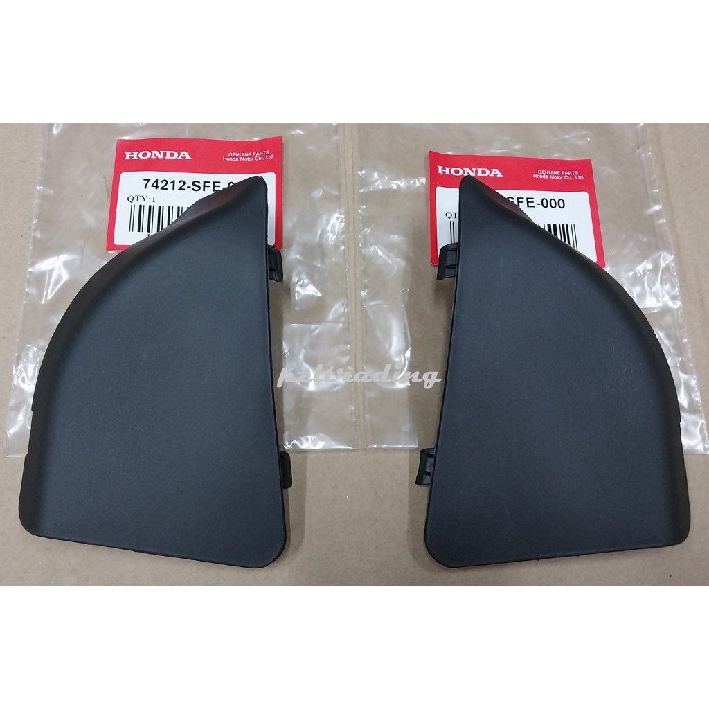 Honda Odyssey RB1 RB2 Absolute 2003-2008 front wiper cowl cover penutup ...