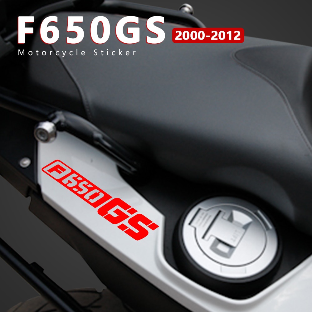Motorcycle Stickers Waterproof Decal F650GS Accessories for BMW F650 F ...