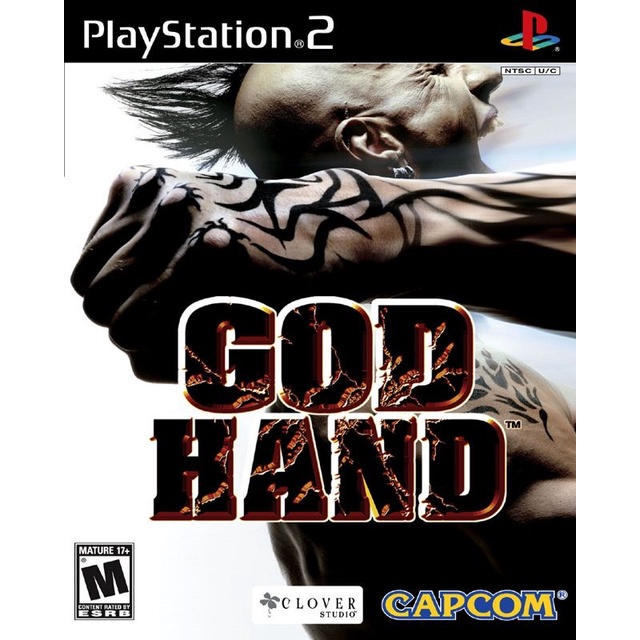 God Hand - PS2 (Emulated for PC) | Shopee Philippines