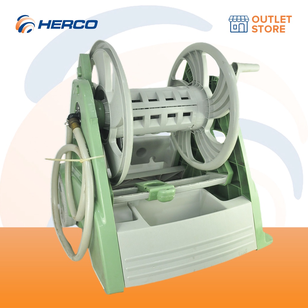 Ames Reel Easy Hose Reel Caddy (DENTED) | Shopee Philippines