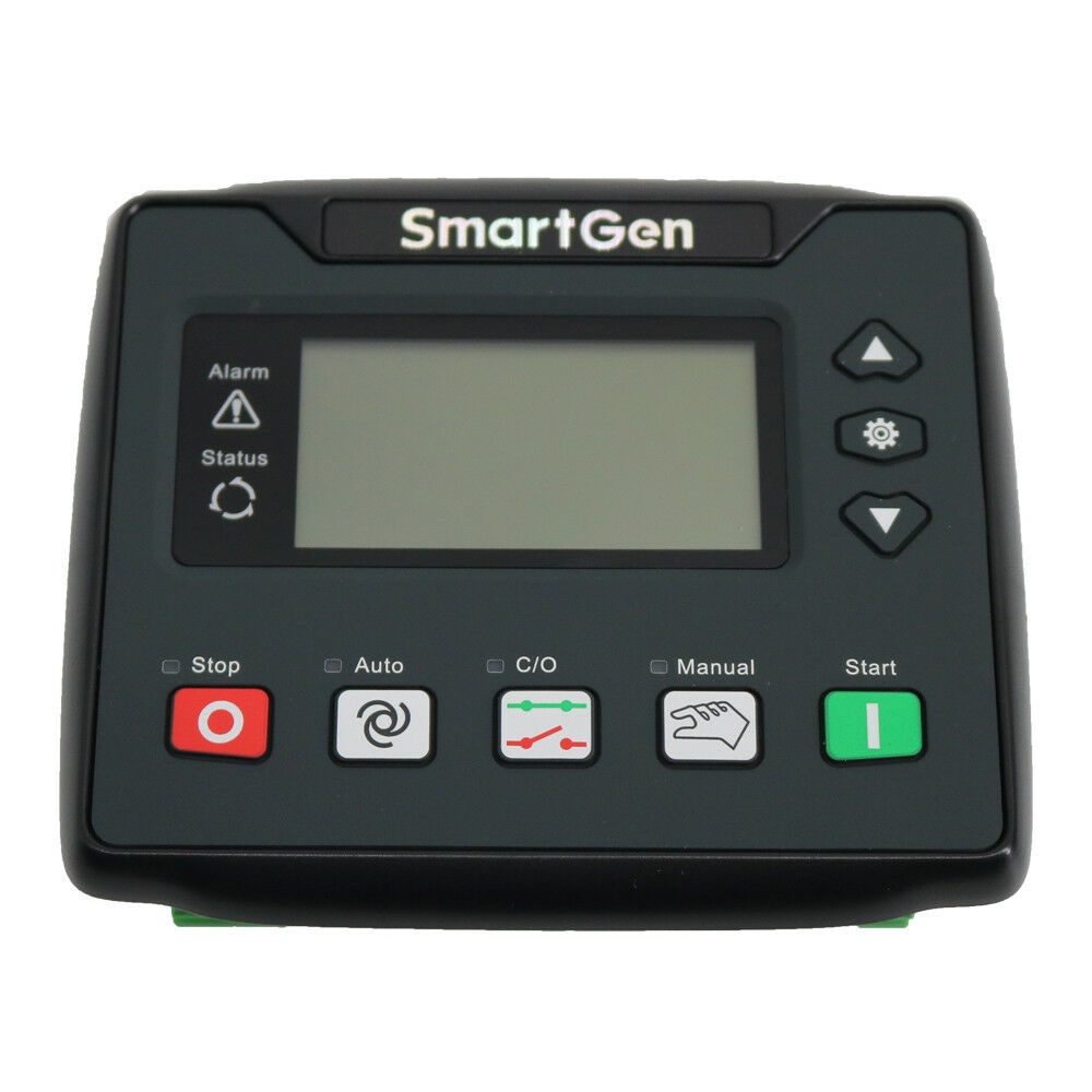 Smartgen Hgm410n Generator Control Module With Ets Function Generator