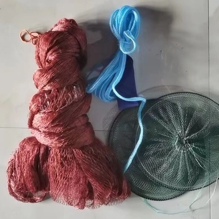 Fishing nets 8M upgraded version of American hand thrown fishing nets ...