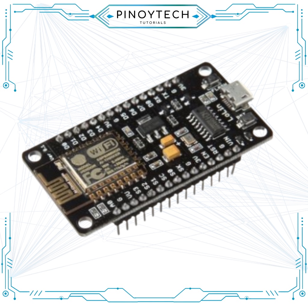 NodeMCU V3 ESP8266 ESP-12E WiFi development board | Shopee Philippines
