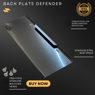 VERSATILITY Back Plate Holder Defender Car License Plate Accessories 1 ...