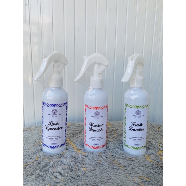 Linen/Room spray 100ml/250ml | Shopee Philippines