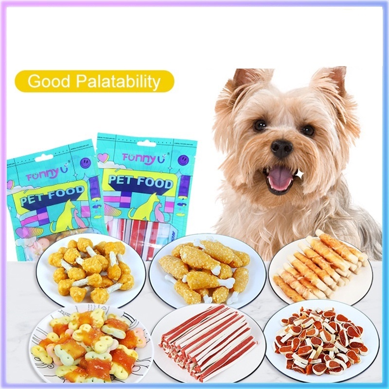 Dog snacks 50g Molar food stick Training snacks reward Fat High Protein ...