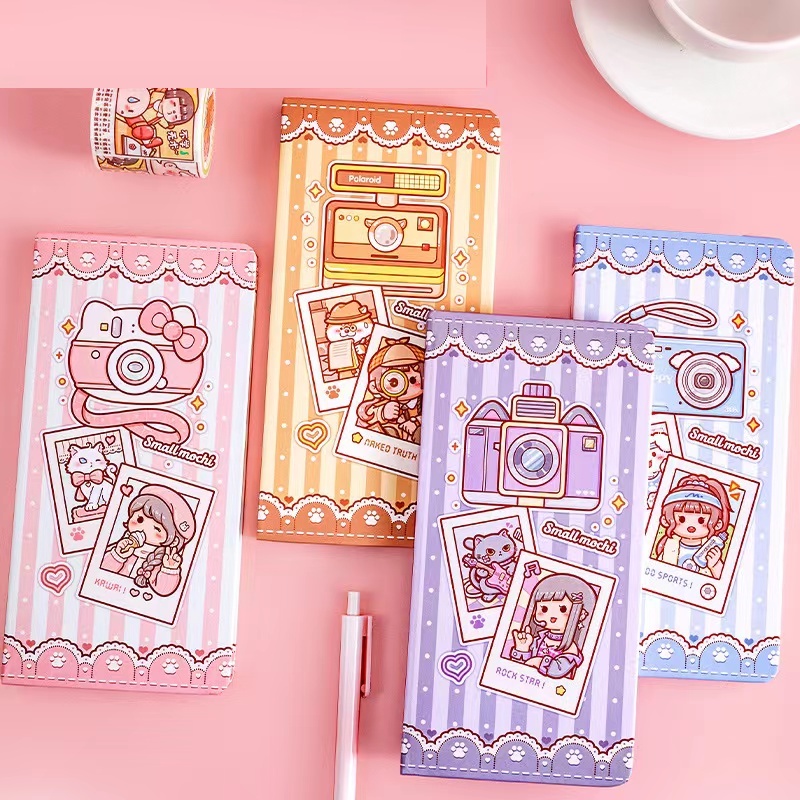 Small Mochi series grid inside page week plan new grid lovely notes ...