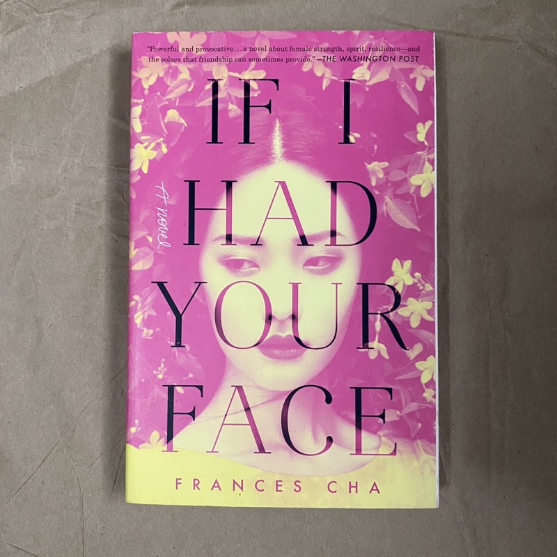 If I Had Your Face by Frances Cha | Shopee Philippines