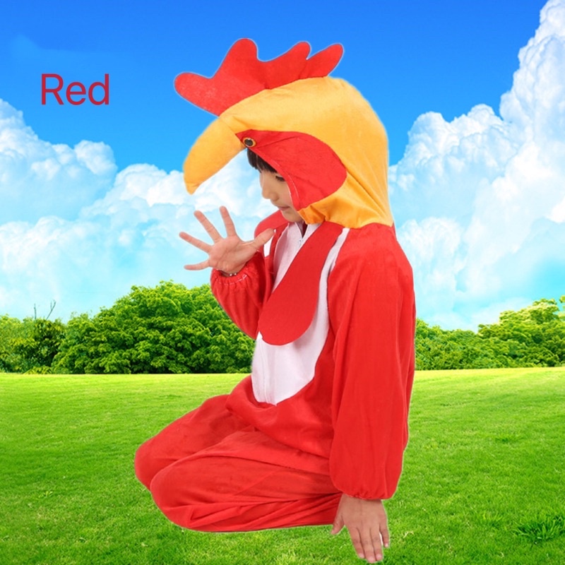chicken costume for kids 1-11yrs(is available ) | Shopee Philippines