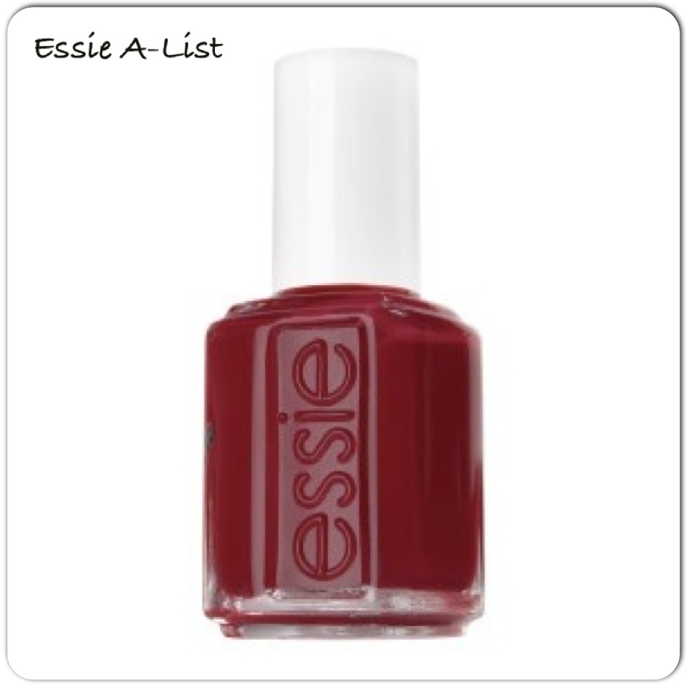 Essie A-List Nail Polish | Shopee Philippines