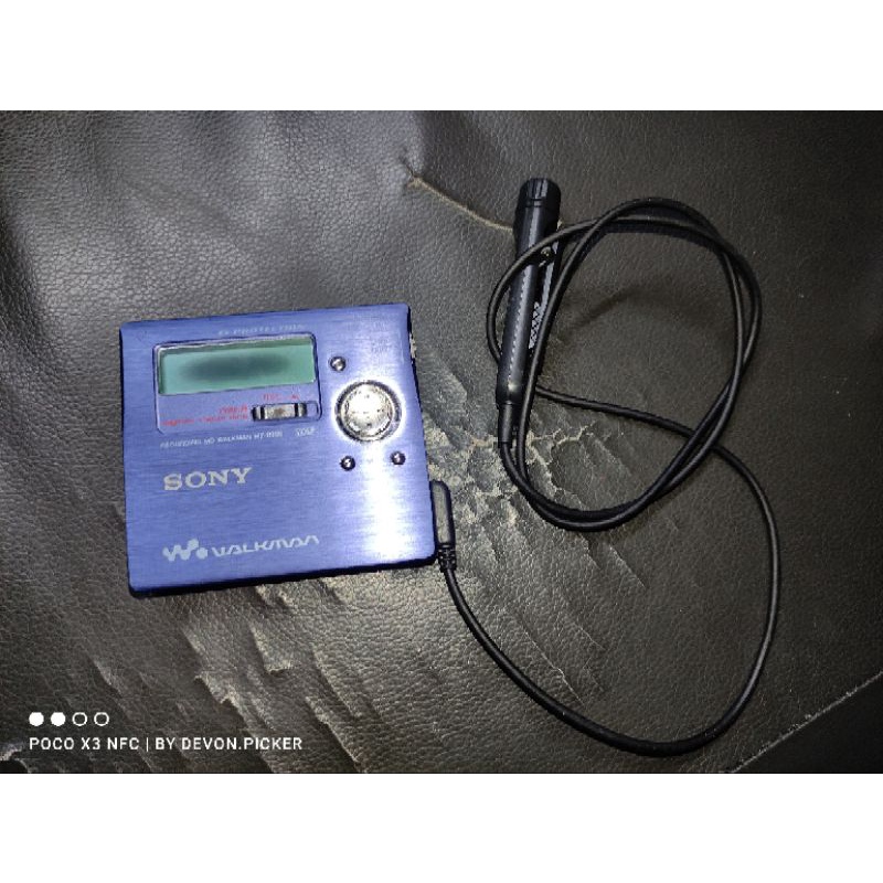 Vintage Sony Midi Disk Player (Untested) | Shopee Philippines