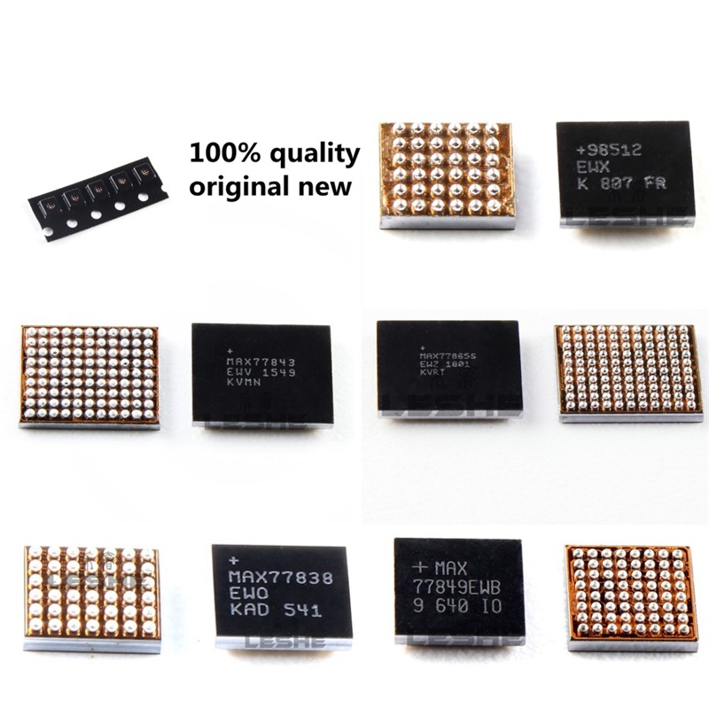 1pcs MAX77686 MAX77803 MAX77693 MAX77665A MAX77804 MAX77843 MAX77854 ...