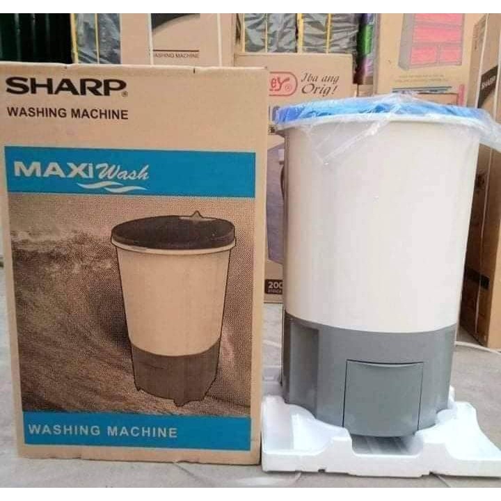 Sharp Washing Machine Es-5.5kg | Shopee Philippines