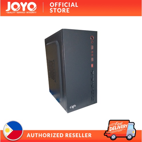 CVS 1722 COMPUTER CASE WITH 750W PSU - 120MM FAN/FLAT CABLES/BLACK (M ...