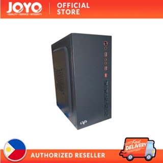 CVS 1722 COMPUTER CASE WITH 750W PSU - 120MM FAN/FLAT CABLES/BLACK (M ...