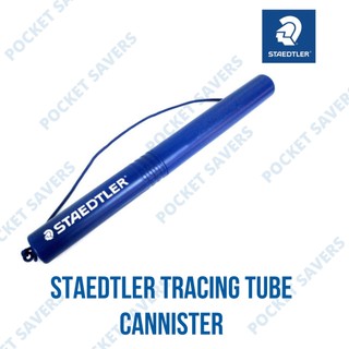 STAEDTLER Tracing Tube Cannister (Drawing Paper Storage, Engineering ...