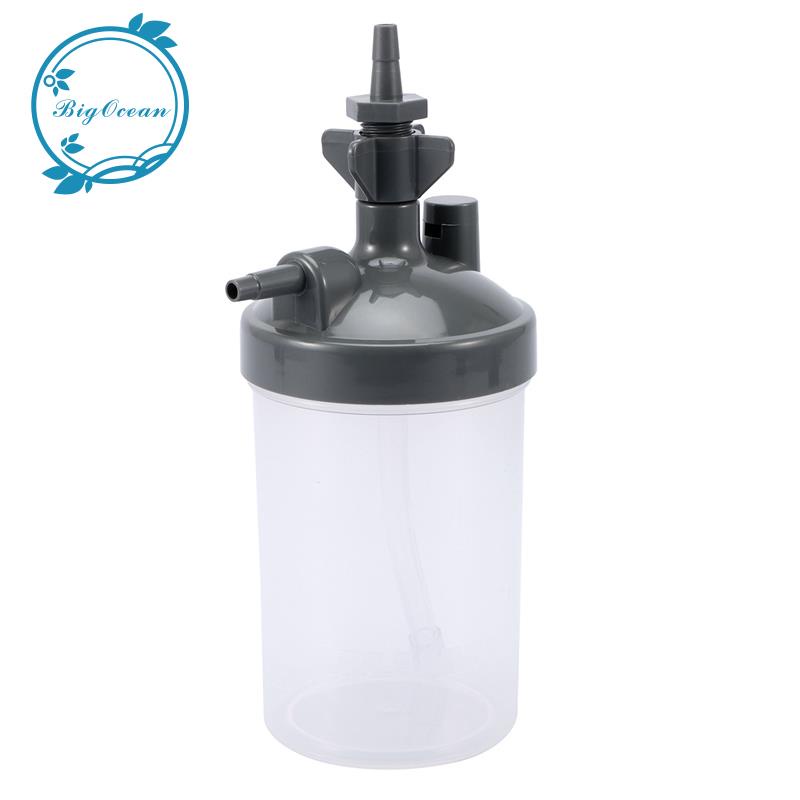 Water Bottle Humidifier for Oxygen Concentrator Humidifier Oxygen ...