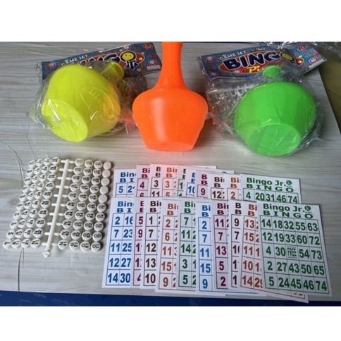 CLASSIC BINGO COMPLETE SET | Shopee Philippines