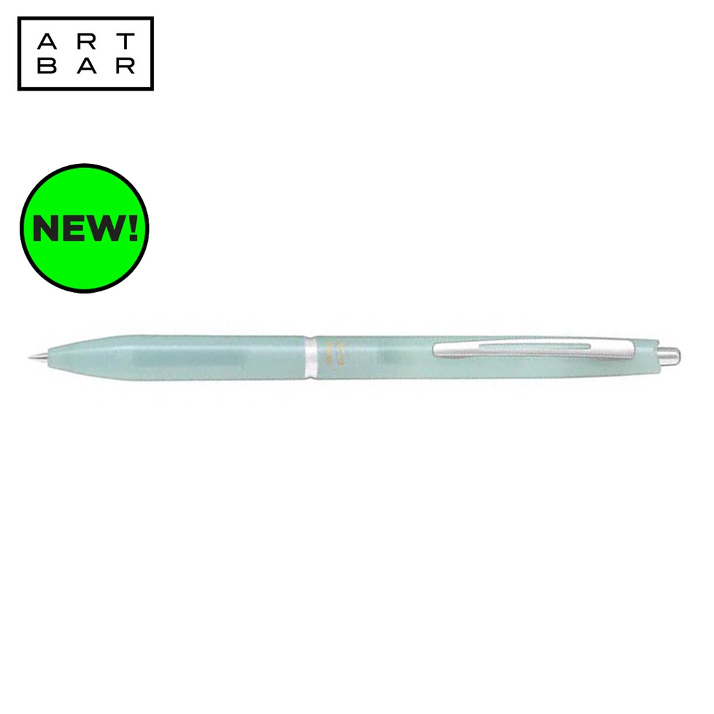Pilot Acro 300 Ballpoint Pen Retractable 0.3mm Misty Green P-BAC-30MF ...