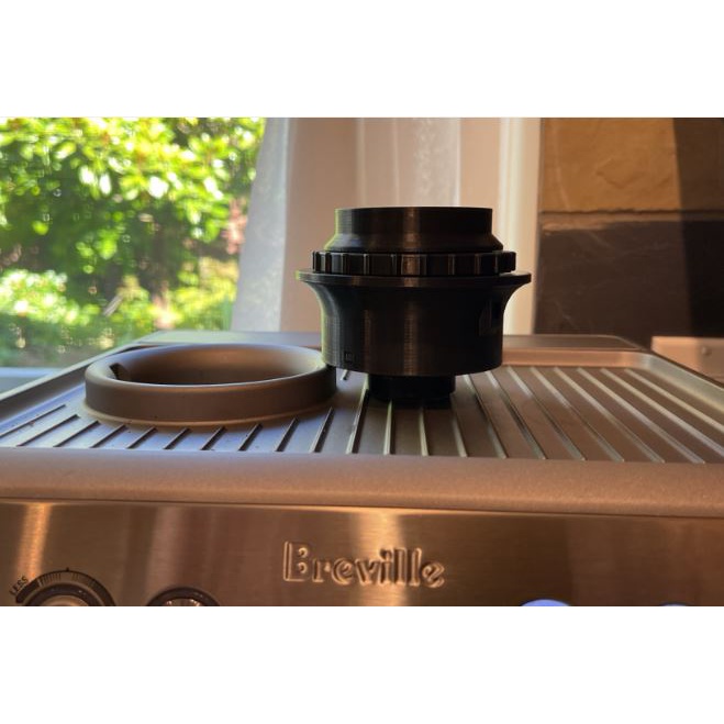 Breville/Sage Single Dose Hopper With Groove for Bellows | Shopee ...