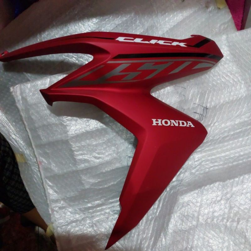 Click V2 125i 150i front side fairings (Genuine Honda) | Shopee Philippines