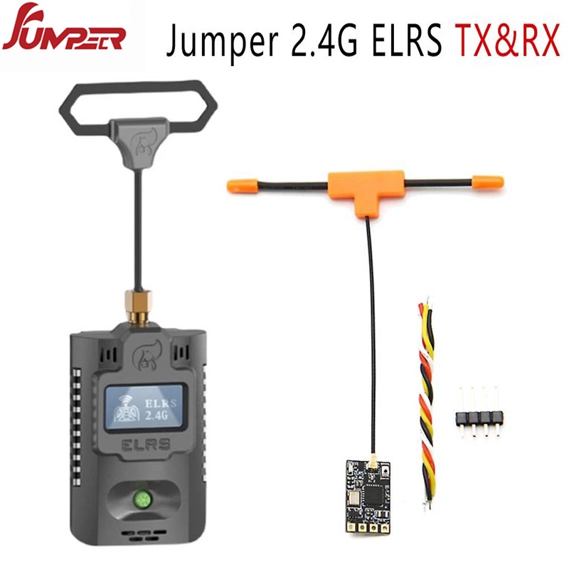 Jumper 2.4G ELRS 3.5V-6V TX Module AION NANO T-PRO / ExpressLRS ELRS ...