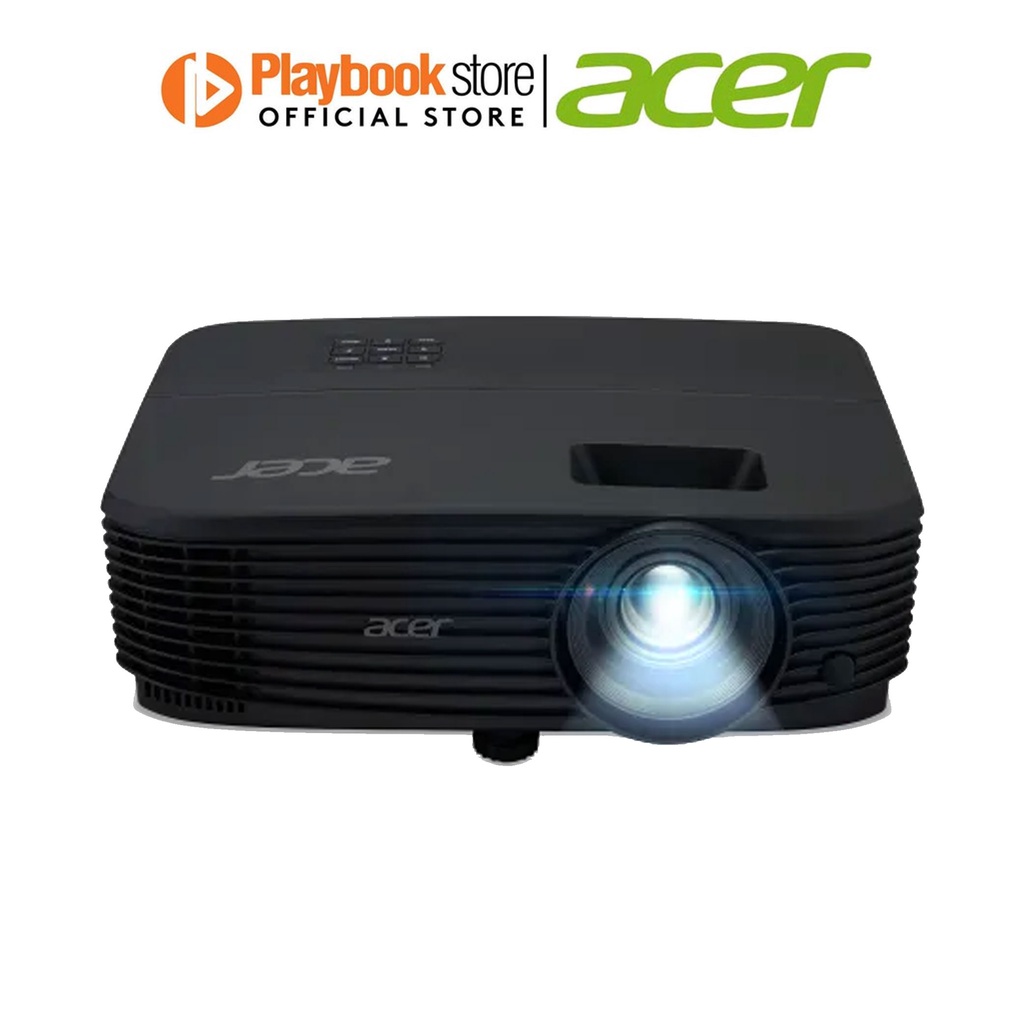 Acer X1223Hp 4000 Lumens Xga 1024 X 768 Blue Light Shield Projector ...