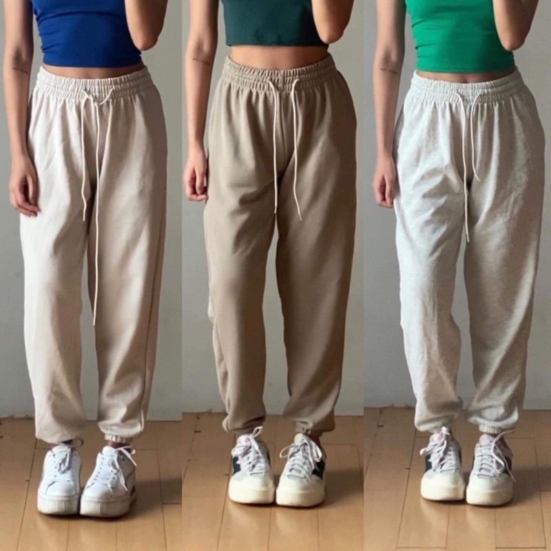 Jogger pants by KJK Boutique | Shopee Philippines