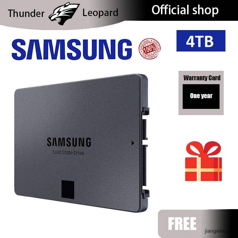 SSD 870 qvo 250GB 500GB 1TB 2tb HDD SATA 2.5 solid state drive | Shopee ...