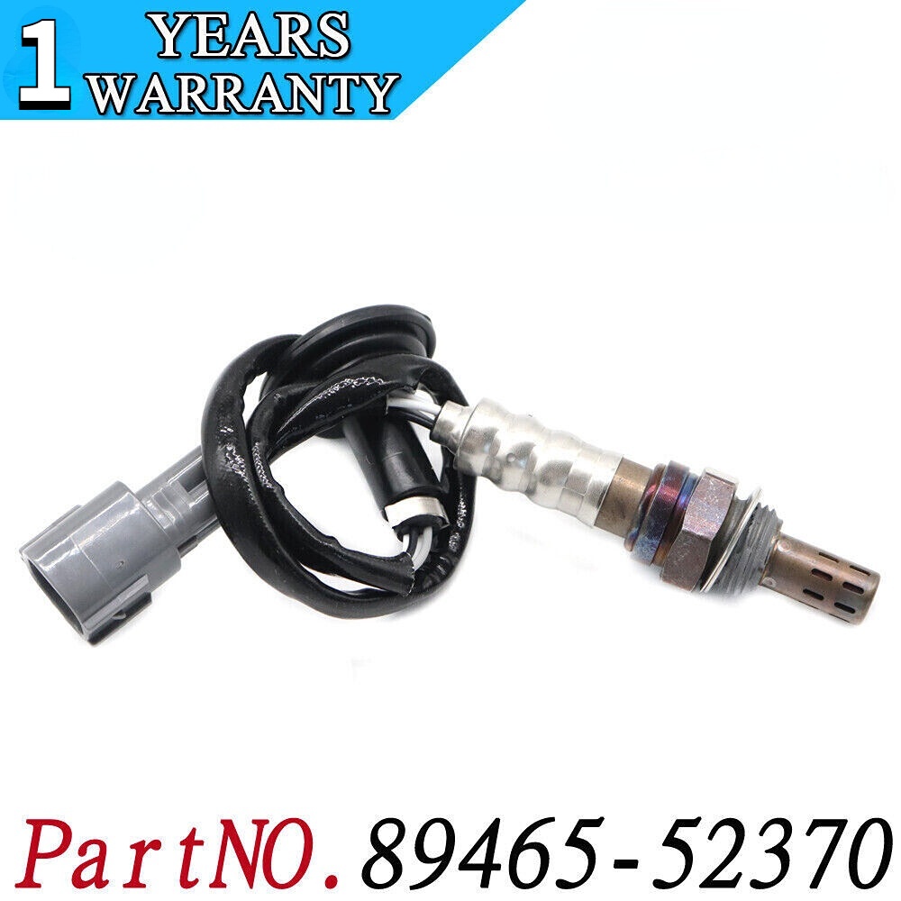New Oxygen Sensor TOYOTA Vios Yaris Corolla 2008-2016 Single VVTi (Back ...