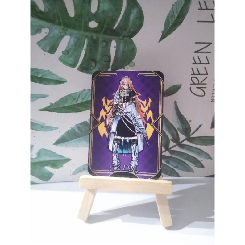 Custom card anime OverLord To Collect CZ Delta Options - Lynderm Store