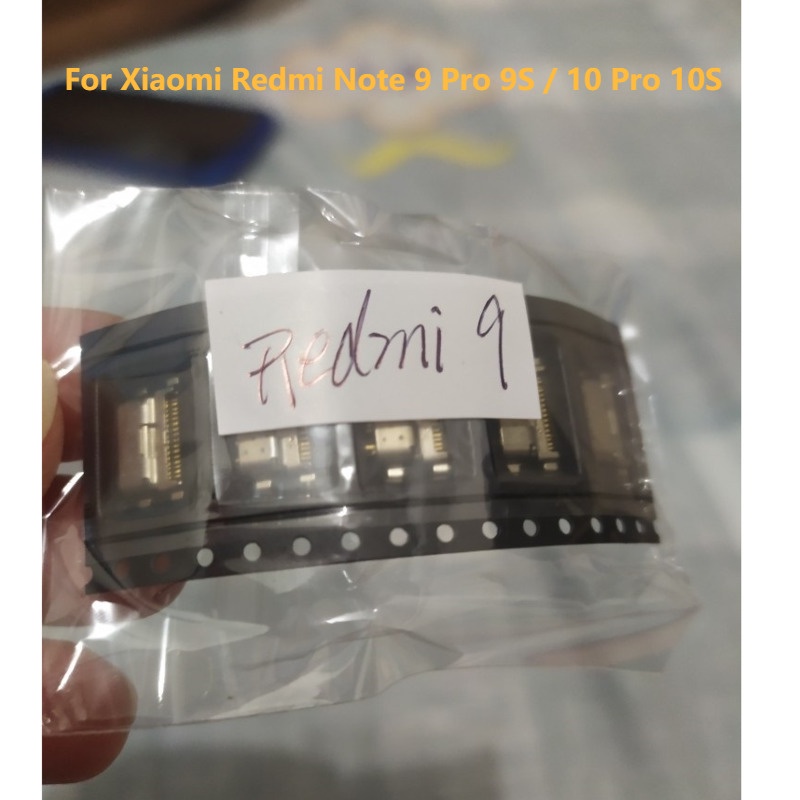 5-30pcs Type-C USB Jack Socket Connector Charger Charging Port For ...