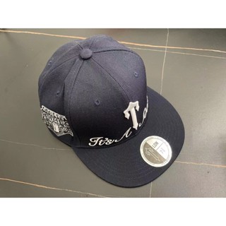 Trapstar fitted Hat street series embroidered logo design baseball cap ...