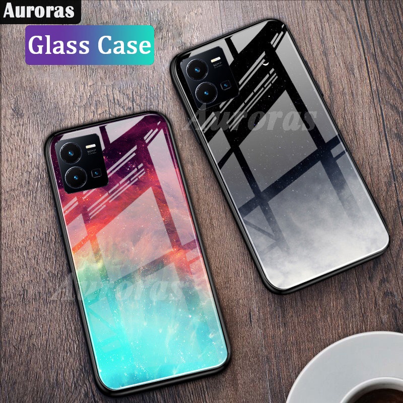 Auroras Phone Case for VIVO V19 Neo Y31 Y20 V25 V25E V23 Y02S Y16 Y35 ...