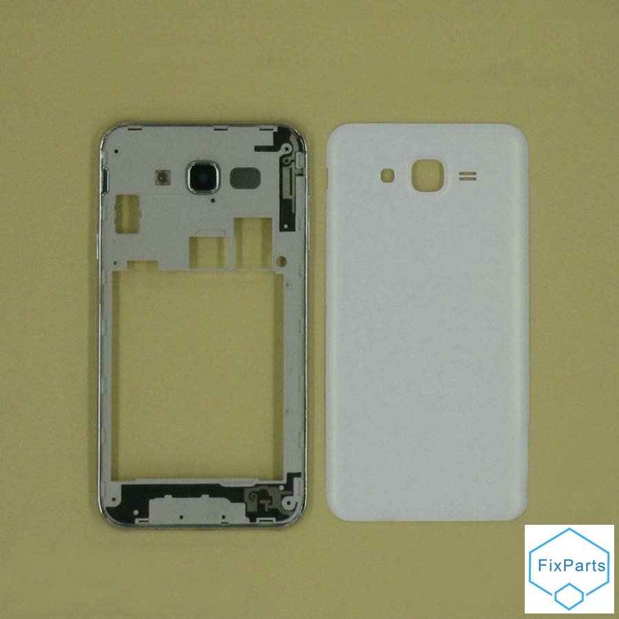 For Samsung Galaxy J7 2015 J700 J700F J700H J700M Housing Middle Frame ...