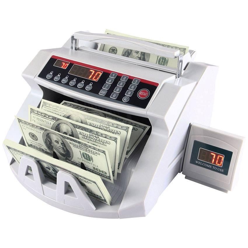 Bill Counter Money Counter with UV/MG Counterfeit | Shopee Philippines