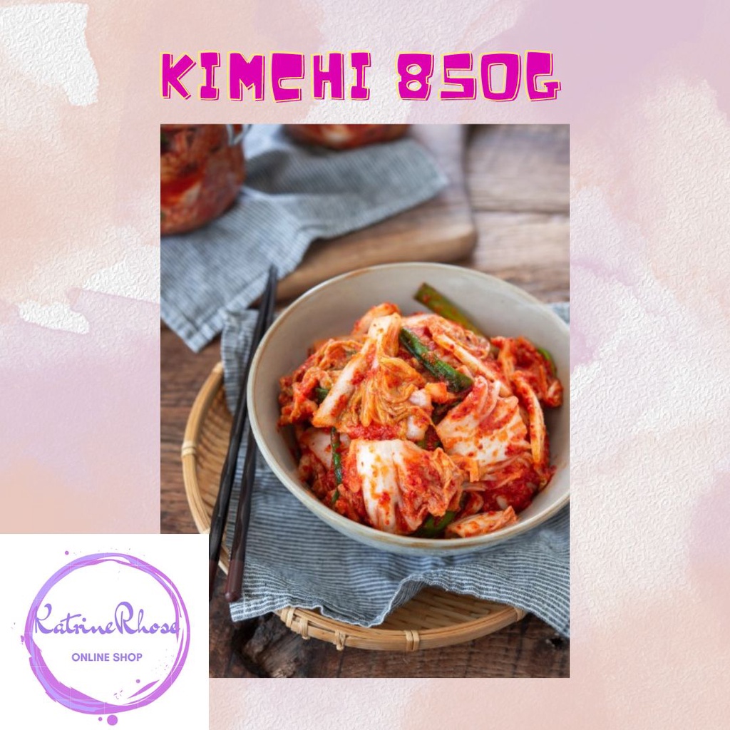 Fresh/Best Seller Kimchi 850g | Shopee Philippines