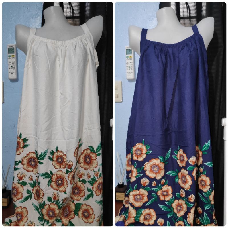 PLUS SIZE Challis Duster with Pocket | Challis Duster | pantulog l no side slit l upto 3xl ...